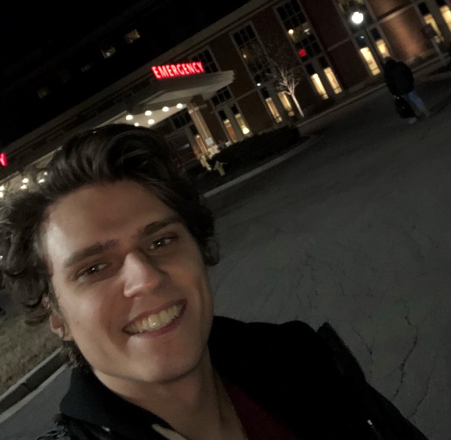 Who Could Care for Daniel as We Did?: Harper College